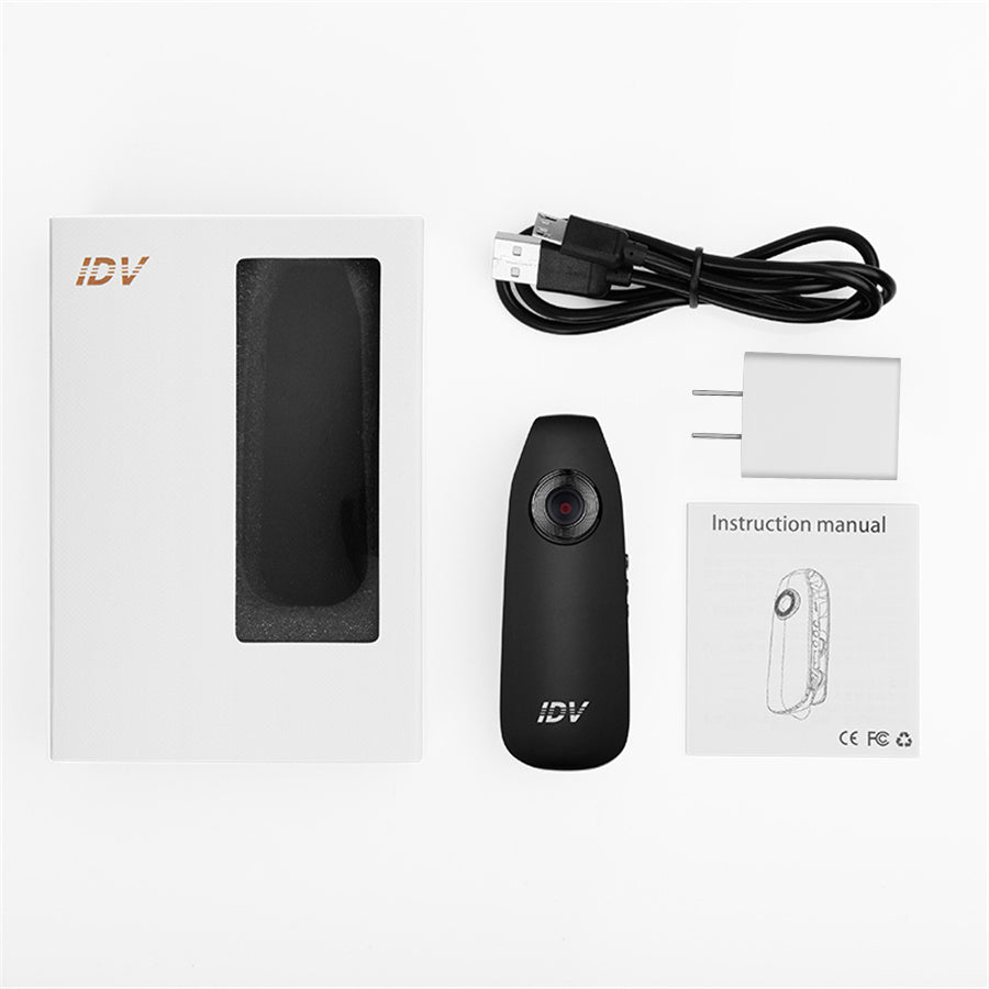 Mini caméscope IDV numérique HD 1080P. – kinshashop